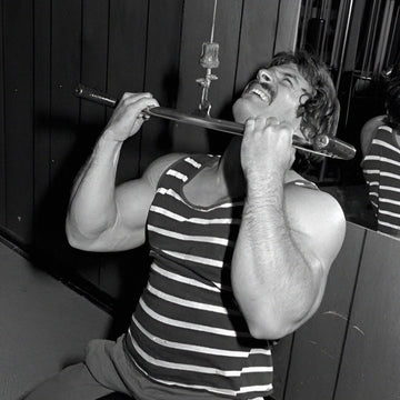The Mike Mentzer Consolidation Program – Bulking Not Sulking