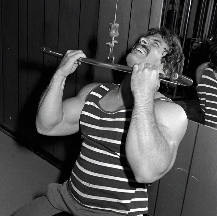 The Mike Mentzer Consolidation Program – Bulking Not Sulking